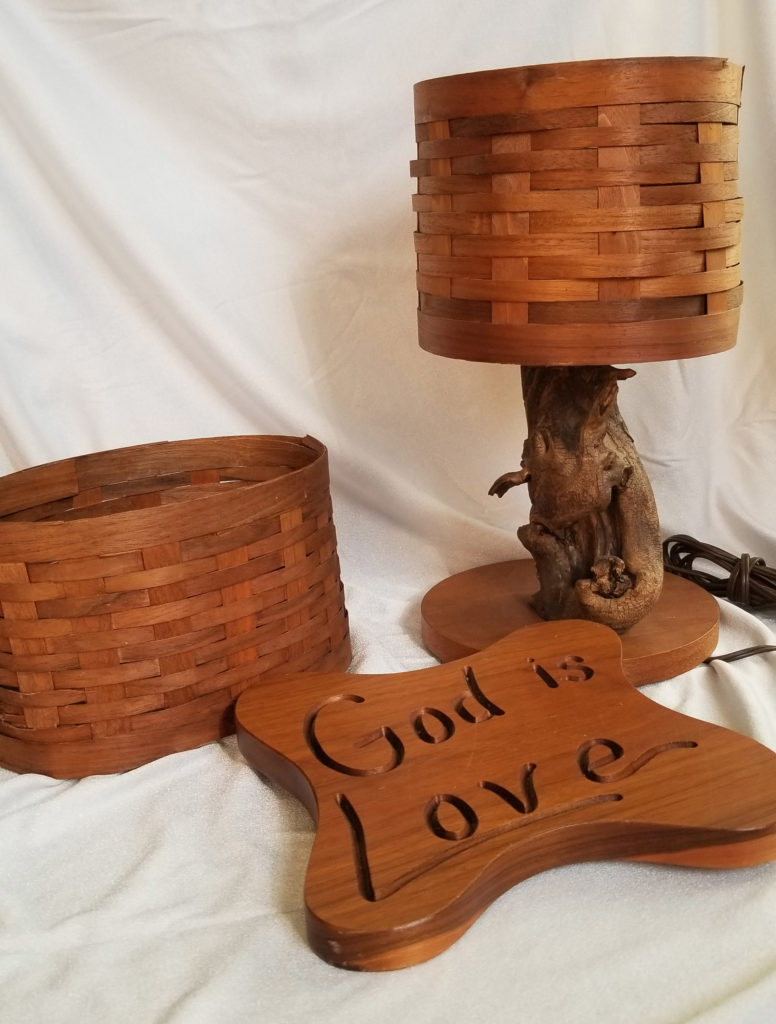 Forgotten Hammers wood scars - George's Furniture