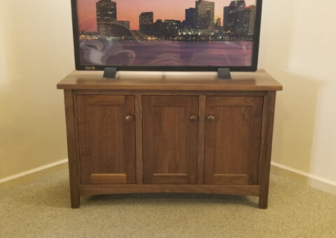 Mission Entertainment Buffet | Georges Furniture | Lancaster County, PA