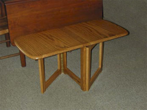 RV Folding Coffee Table | Georges Furniture | Lancaster County, PA