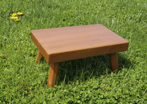 Rectangular Stool | Georges Furniture | Lancaster, PA