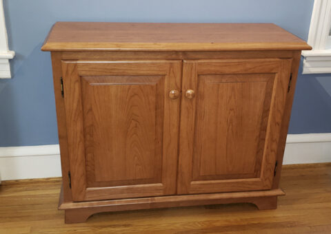 2 Door Server | Georges Furniture | Lancaster County, PA