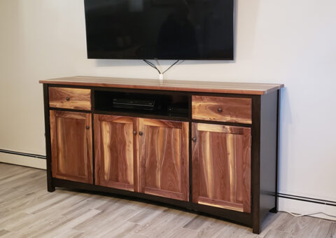 Entertainment Buffet | Georges Furniture | Lancaster County, PA